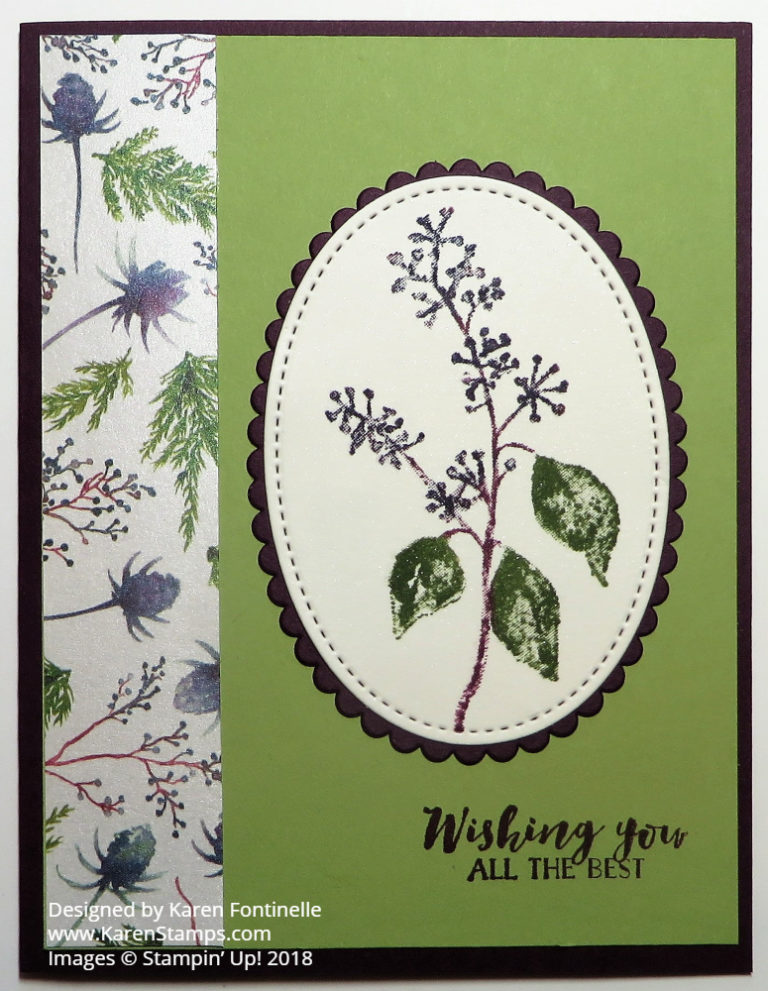 First Frost All-Occasion Card First Frost All-Occasion Card