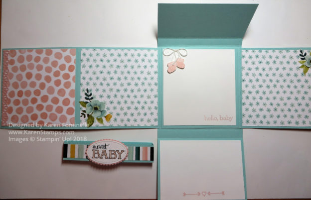 Baby | Stamping With Karen