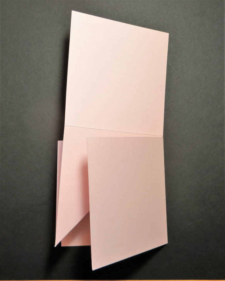 Celebrate World Card Making Day With a New Fancy Fold! Try This Pop Up ...