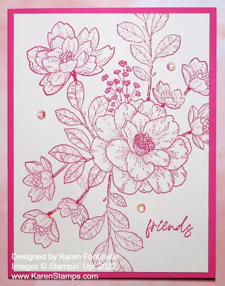 Cards | Stamping With Karen