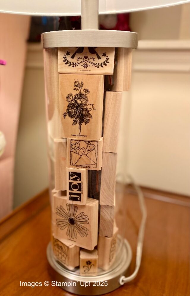 Stamping with Karen - Part 2